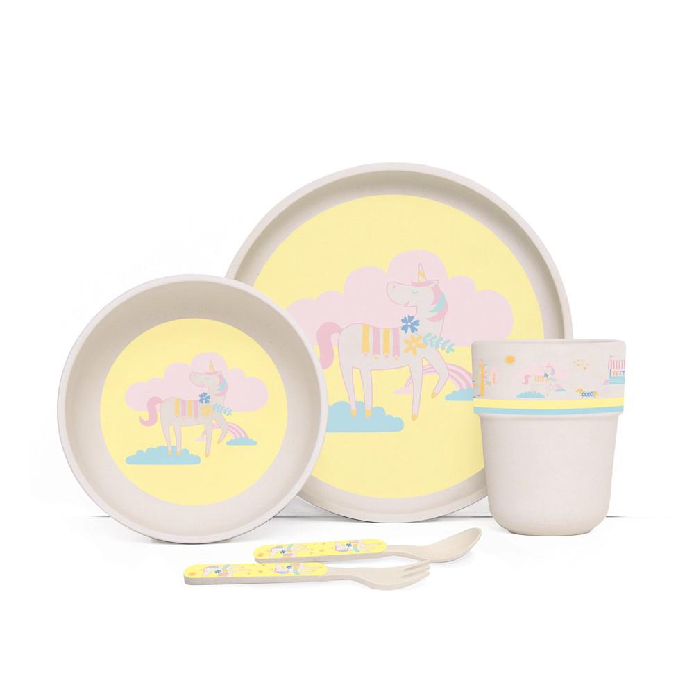 Penny Scallan Design Bamboo Meal Set With Cutlery (Park Life) | Buy ...
