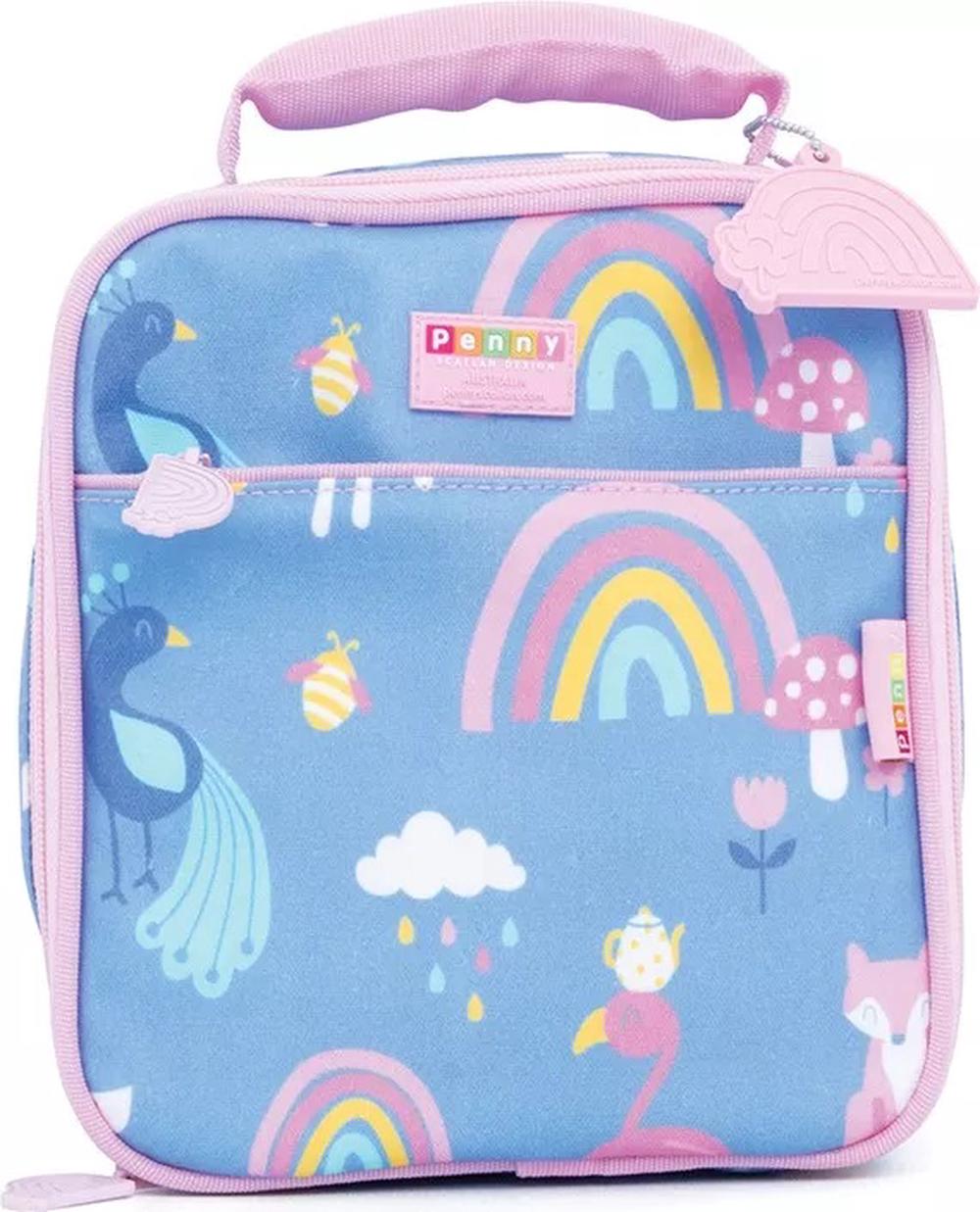 Penny Scallan Design Lunchbox School (Rainbow Days) | Buy online at The ...