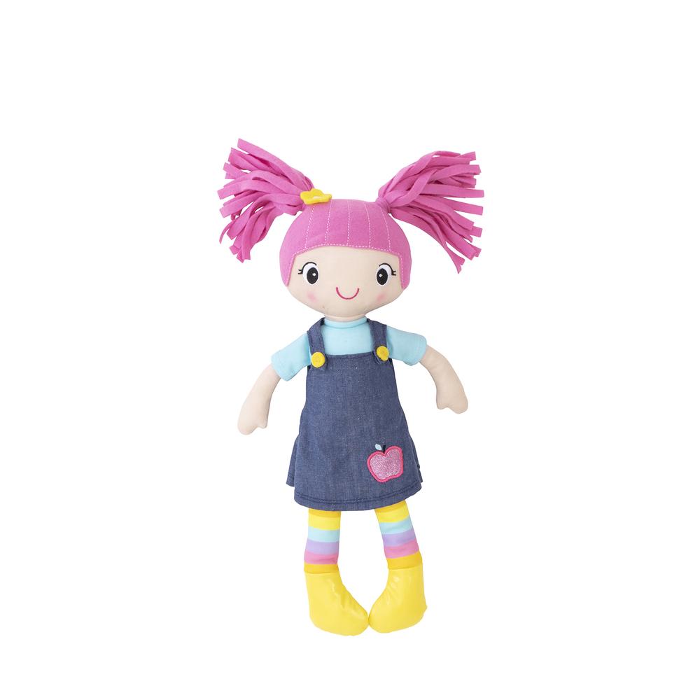 Tiger Tribe Rag Doll - Luna | Buy online at The Nile