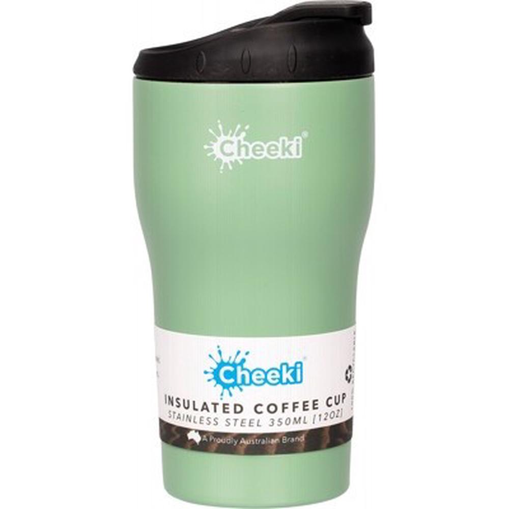Cheeki Coffee Cup (Pistachio) - 350mL | Buy online at The Nile