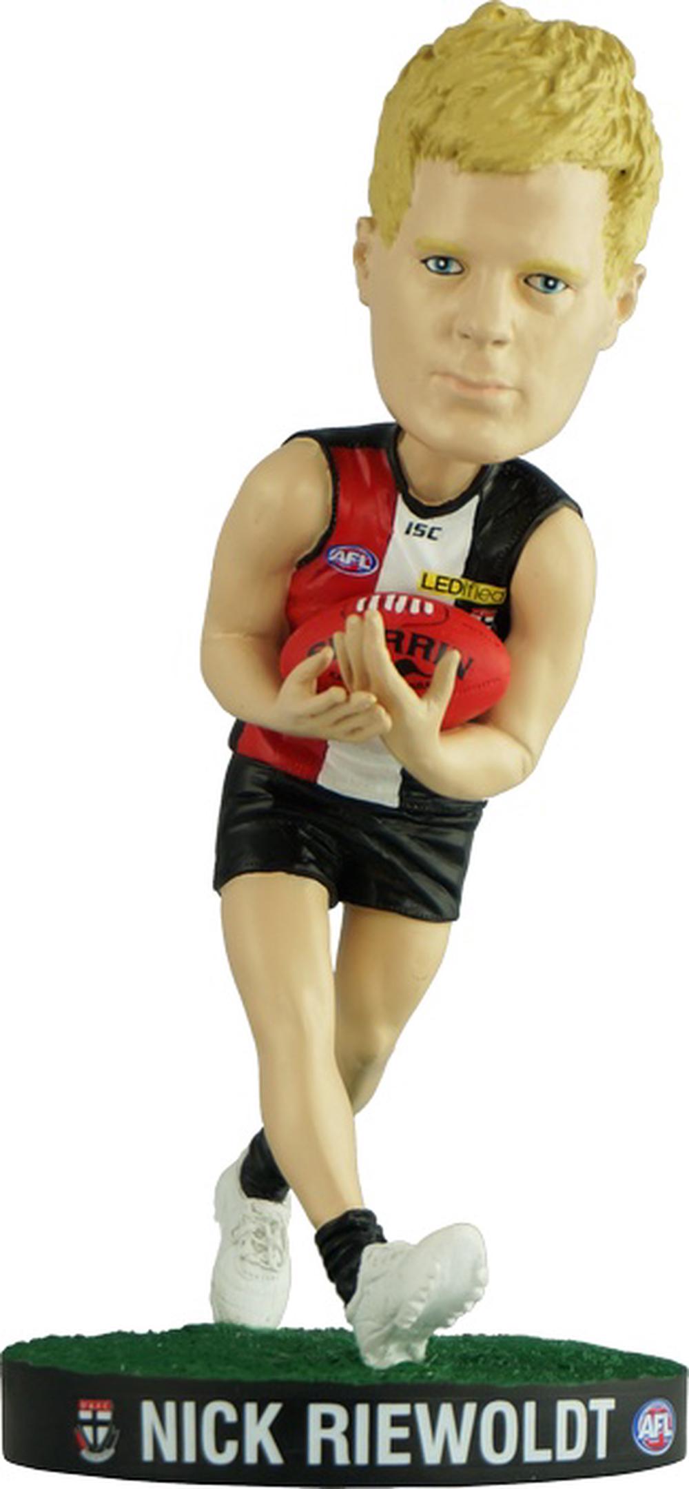 TLA Merchandise AFL - Bobble Head Nick Riewoldt | Buy online at The Nile