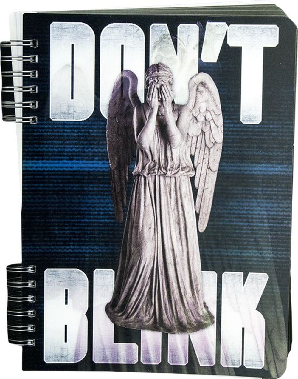 Ikon Collectables Doctor Who - Don't Blink Lenticular Journal | Buy ...
