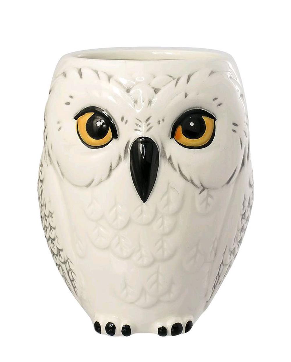 Ikon Collectables Harry Potter Hedwig 3D Mug | Buy online at The Nile