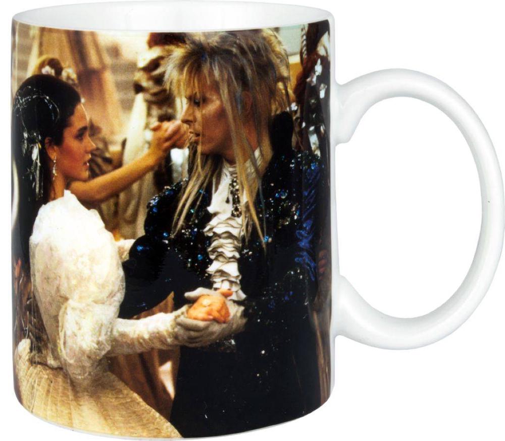 Ikon Collectables Labyrinth - World Falls Down Mug | Buy online at The Nile