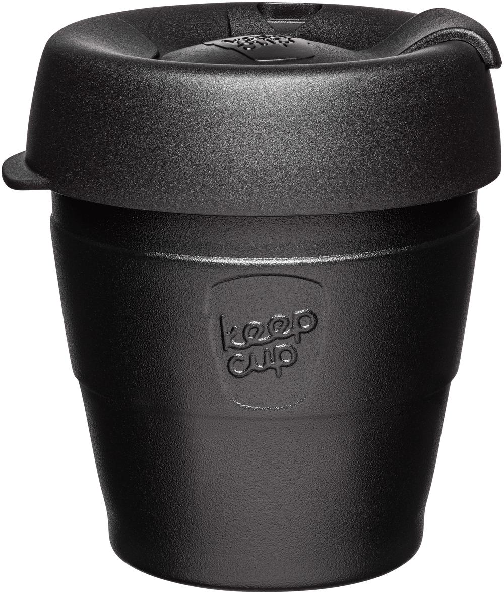 KeepCup Thermal (Black) - 177mL | Buy online at The Nile