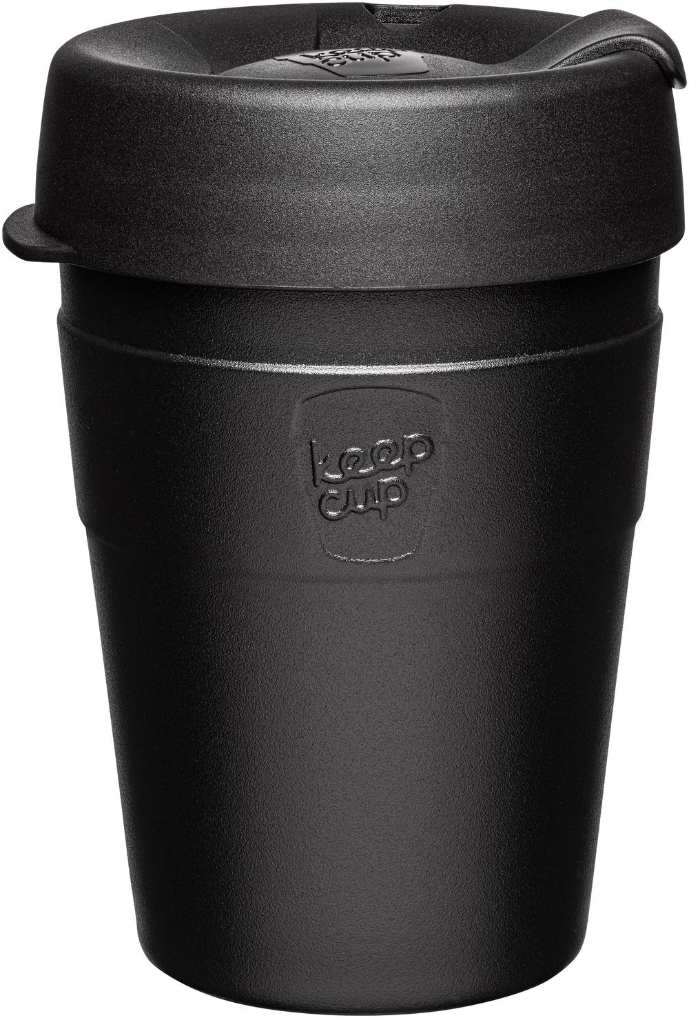 KeepCup Thermal (Black) - 340mL | Buy online at The Nile