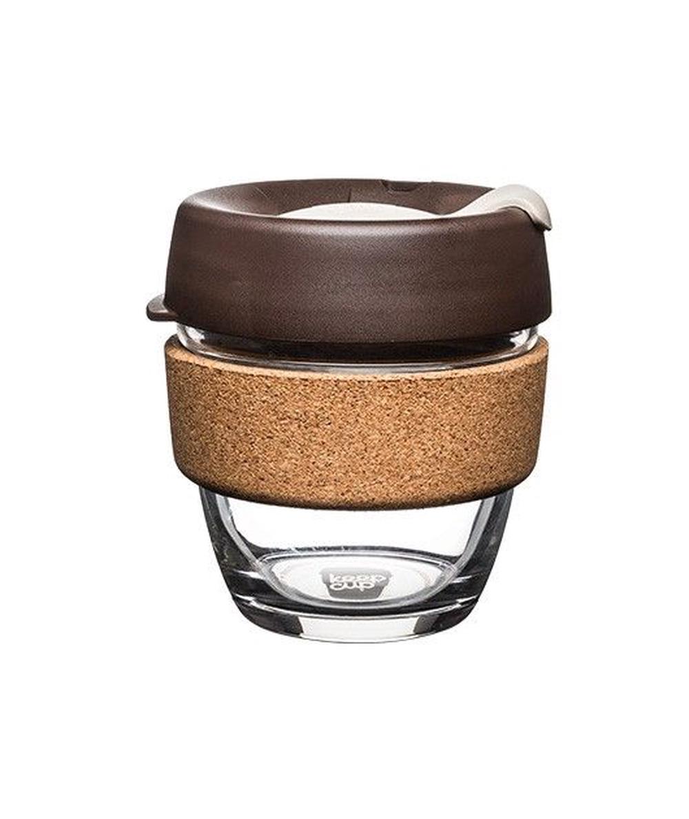 KeepCup Brew Cork (Almond) - 227mL | Buy online at The Nile