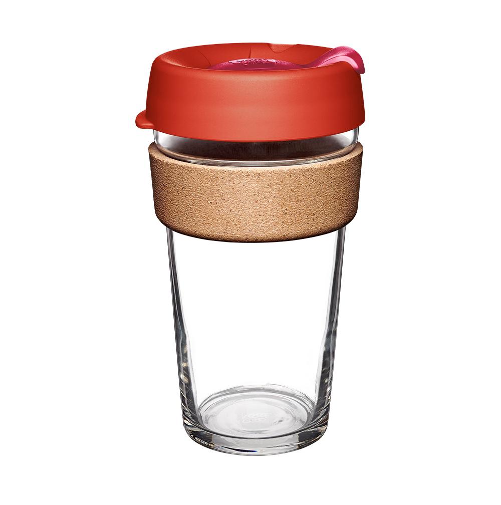 KeepCup Brew Cork Cup (Daybreak) - L/16oz | Buy online at The Nile