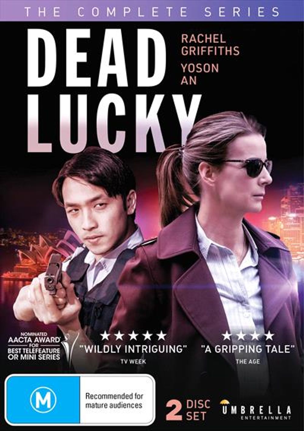 Dead Lucky | Complete Series, DVD | Buy online at The Nile