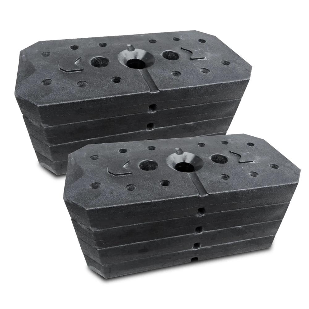 Cortex 23kg Weight Stack with Rod and Cable to Suit 23kg add on for ...