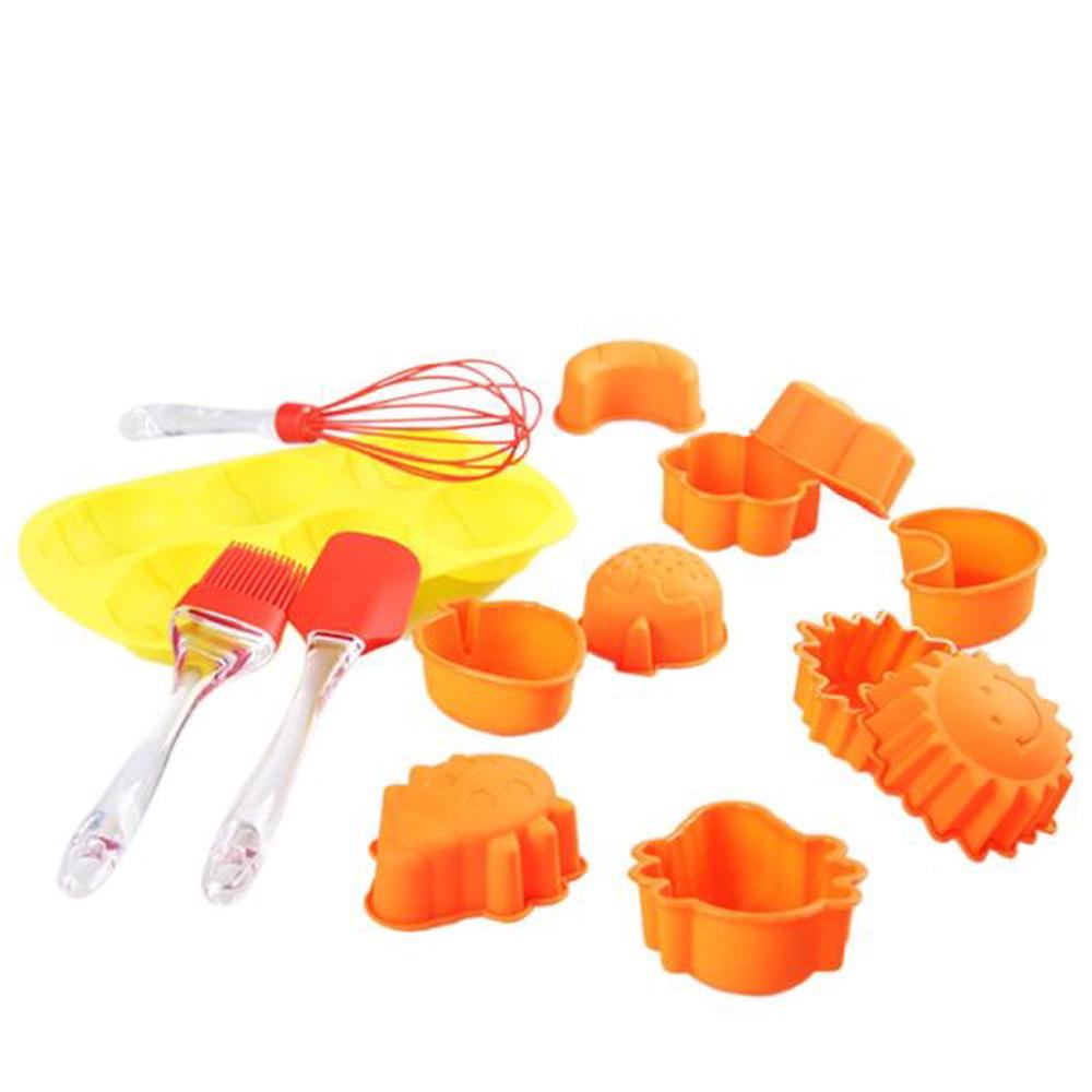Gourmet Kitchen Baking Set, 14 Piece (Multi-Colour) | Buy online at The ...