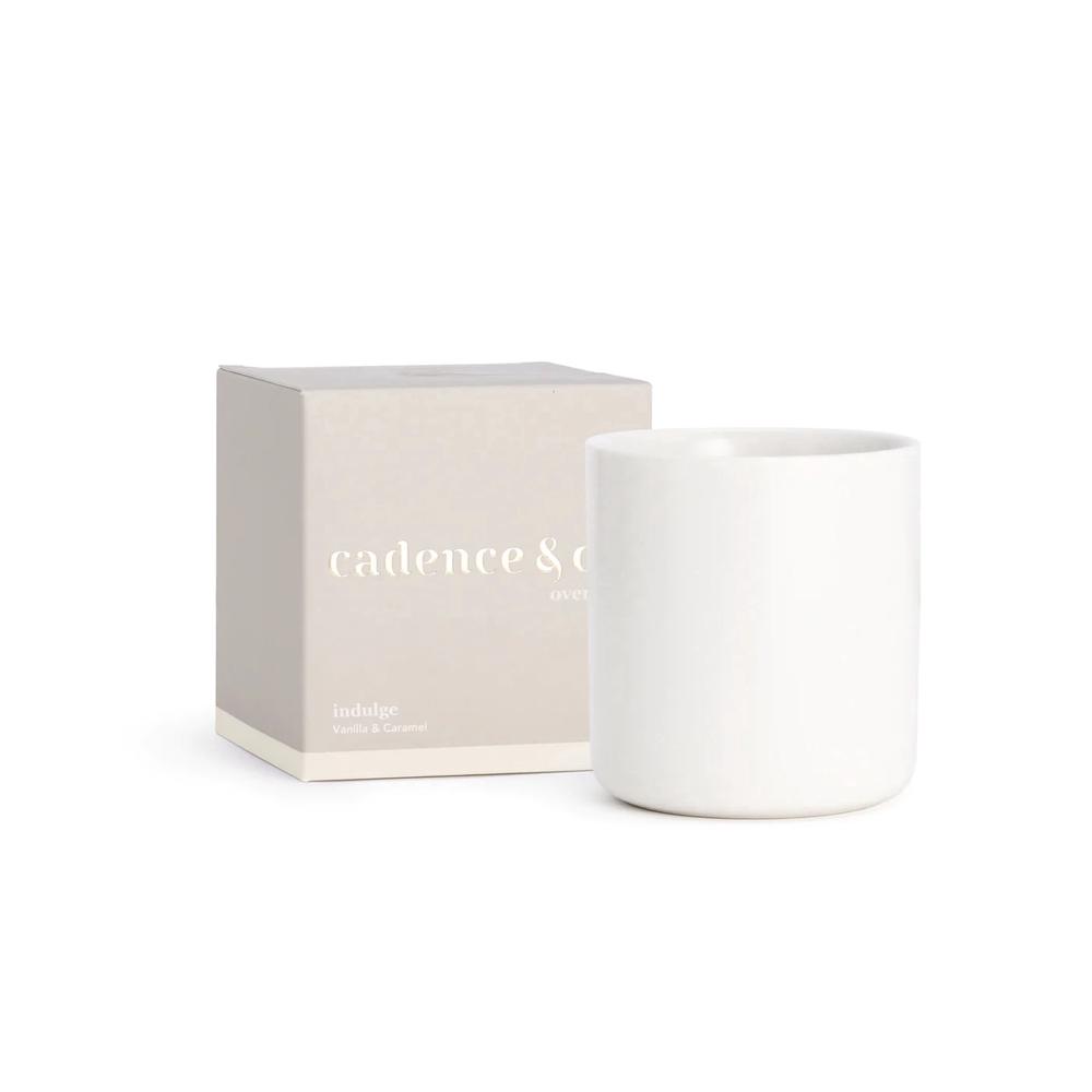 Cadence & Co Overture Scented Candle (Indulge) - 300mL | Buy online at ...
