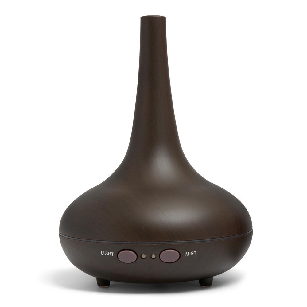 Milano Decor Ultrasonic Aromatherapy Diffuser With 3 Pack Essential ...