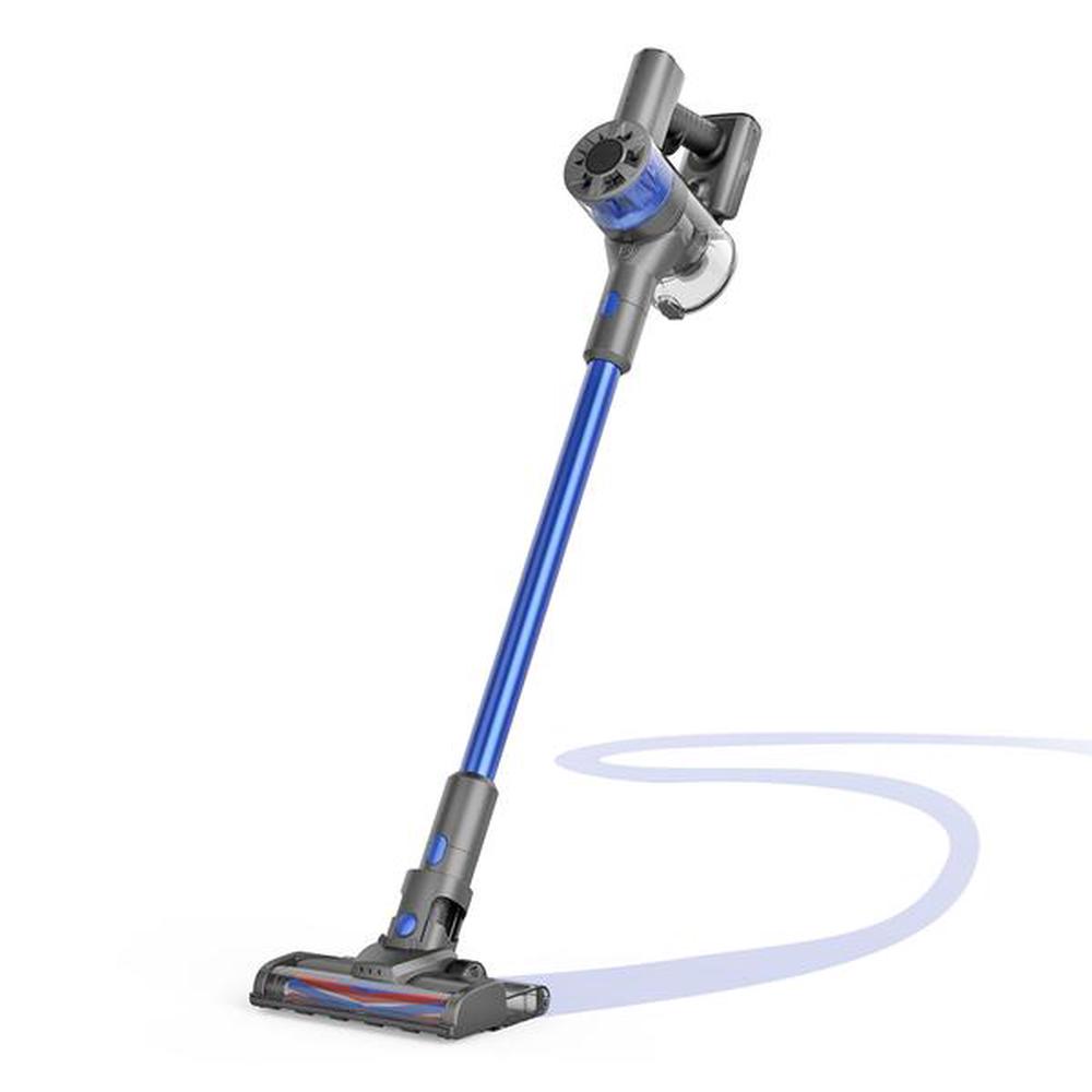 MyGenie H20 Pro Wet Mop Stick Vacuum with Mop Function (Blue) | Buy ...
