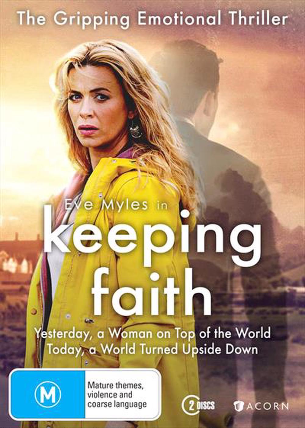 Keeping Faith, DVD | Buy online at The Nile