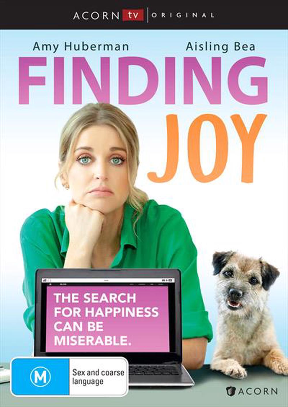 Finding Joy, DVD | Buy online at The Nile
