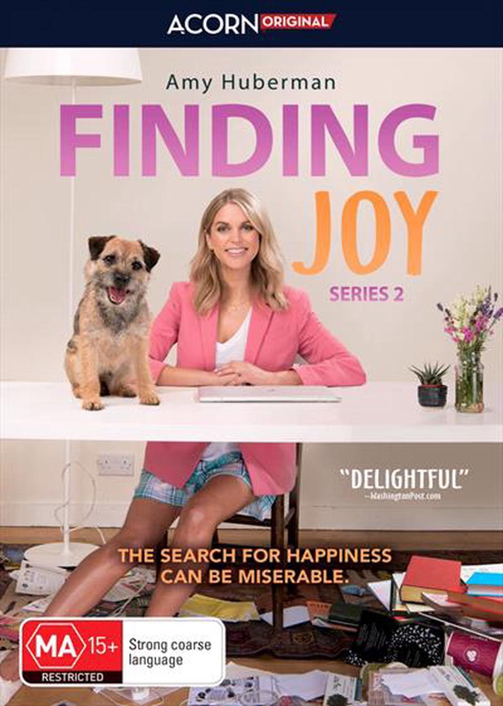 Finding Joy: Series 2, DVD | Buy online at The Nile
