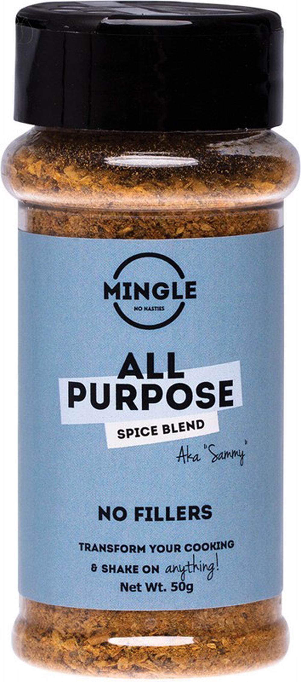 Mingle Spice Blend (All Purpose) - 50g | Buy online at The Nile