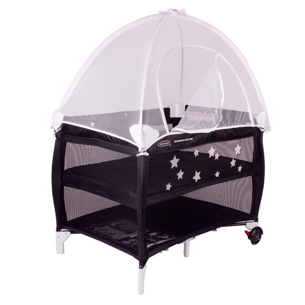 babyhood Cot Canopy Net (White) - Porta Cot | Buy online at The Nile