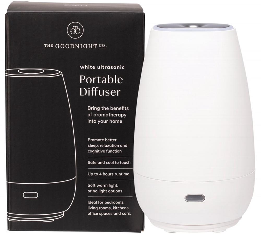 The Goodnight Co. Ultrasonic Portable USB Diffuser | Buy online at The Nile