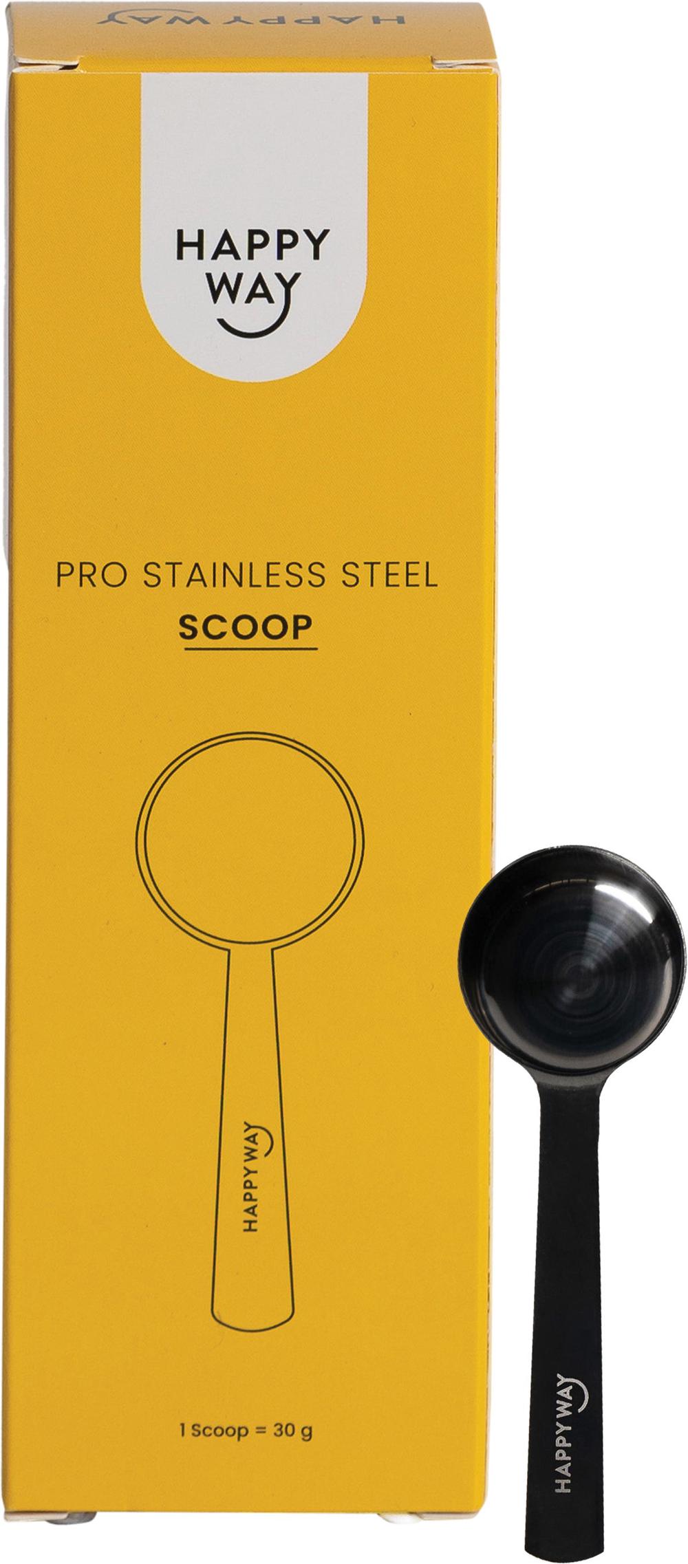 Happy Way Pro Stainless Steel Scoop | Buy online at The Nile