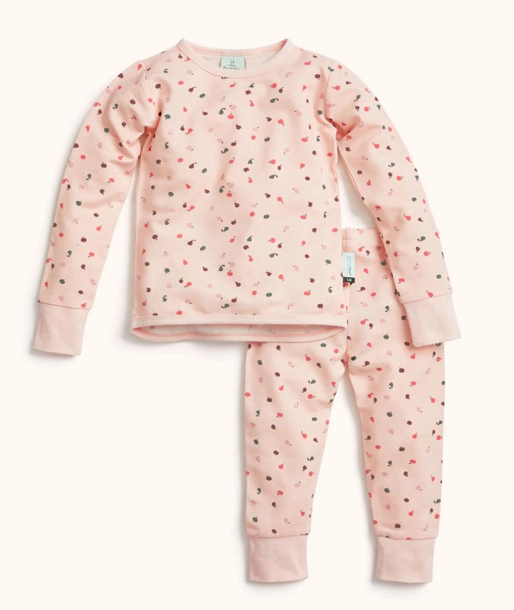 ergoPouch Long Sleeve Pyjamas, 1.0 TOG (Cute Fruit) - 4 Years | Buy ...