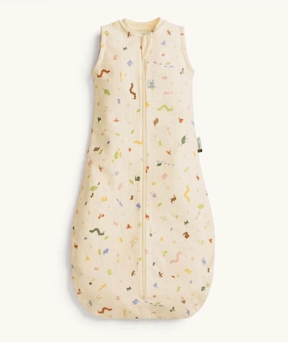 ErgoPouch Jersey Sleeping Bag, 0.2 Tog (Critters) - 8-24 Months | Buy ...