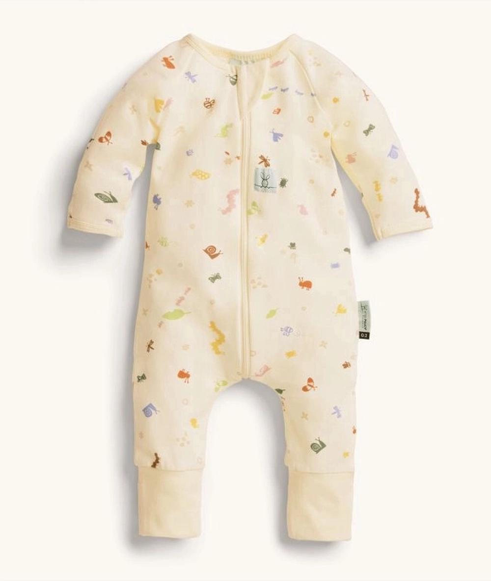 ErgoPouch Long Sleeve Layers, 0.2 Tog (Critters) - 2 Years | Buy online ...