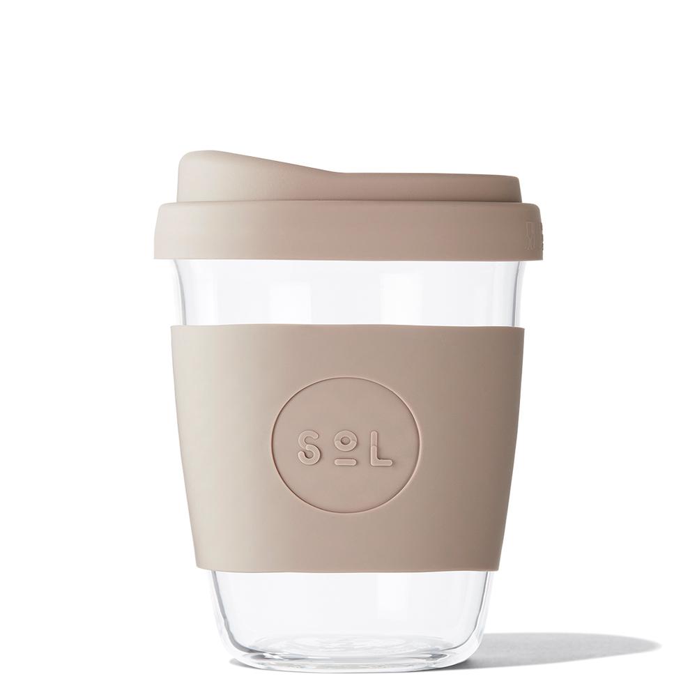 SoL Cups Reusable Coffee Cups (Seaside Slate) - 355mL | Buy online at ...