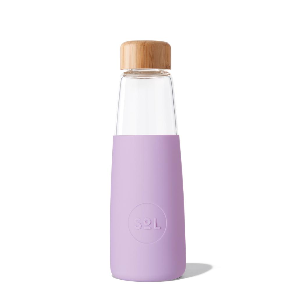 SoL Cups Reusable Mini Bottle (Lovely Lavender) - 410mL | Buy online at ...