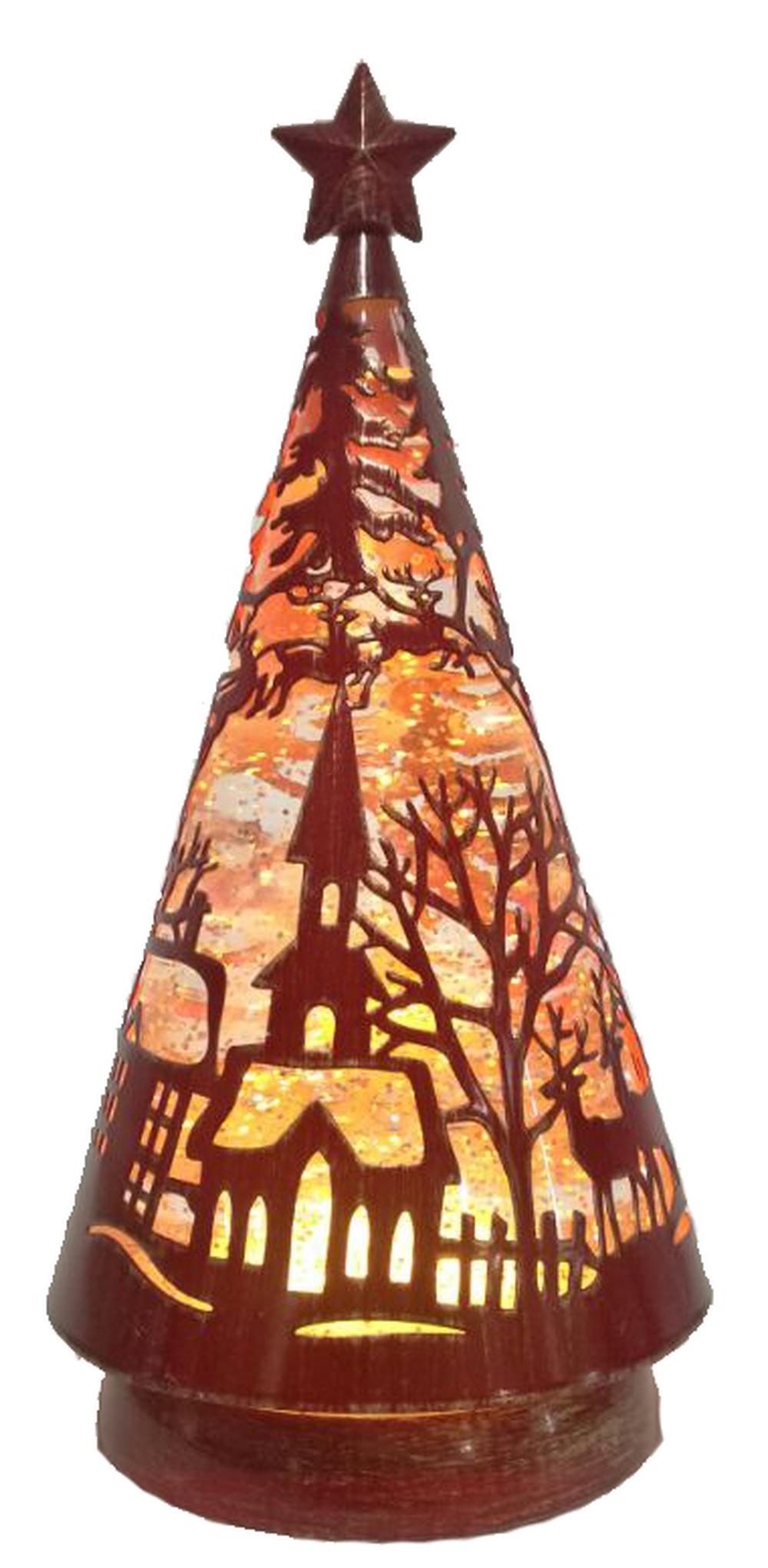 Cotton Candy Red Water Spinning Tree | Buy online at The Nile