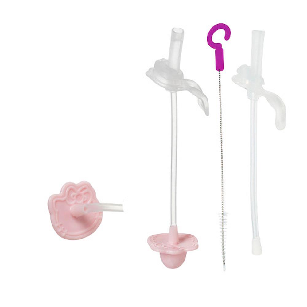 b.box Hello Kitty Replacement Straw And Cleaner (Candy Floss) | Buy ...
