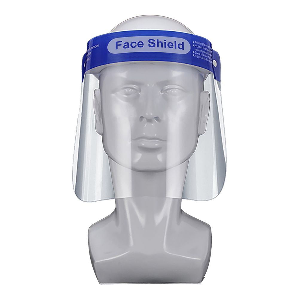 Randy & Travis Machinery Full Face Shield, 6 Piece | Buy online at The Nile