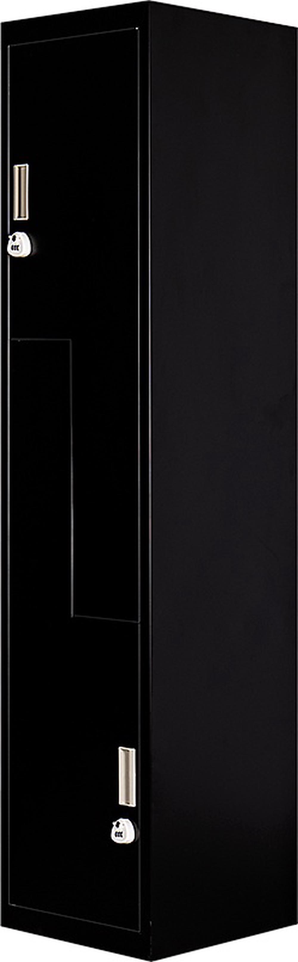 Salvatore Angelotti 2-Door L-Shaped Vertical Locker with 3-Digit ...