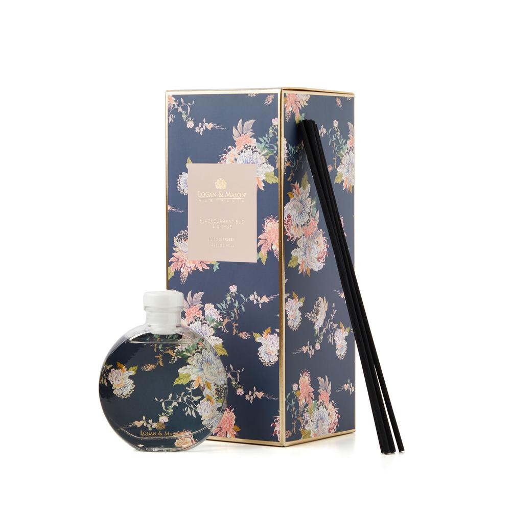 Logan & Mason Hope Reed Diffuser (Navy) - 100mL | Buy online at The Nile