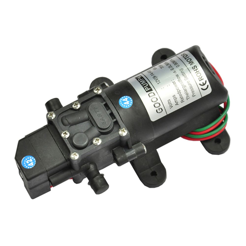Sello 12V Self Priming Water Pump | Buy online at The Nile