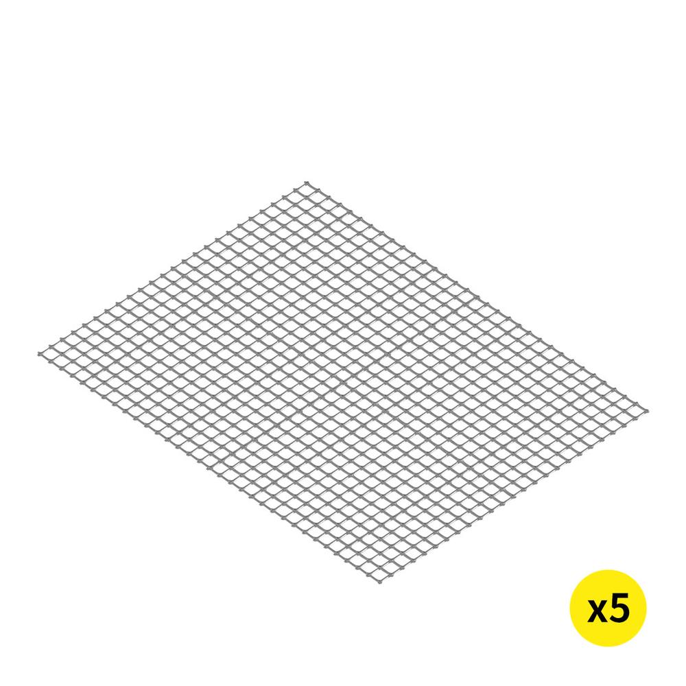 Sello Gutter Mesh Guard, 5 Piece - 100x20cm | Buy online at The Nile