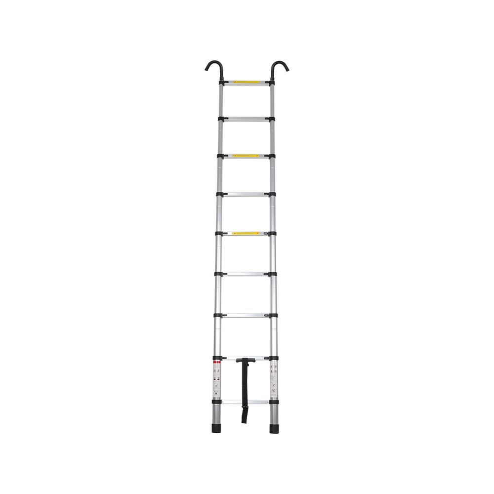 Traderight Telescopic Multipurpose Outdoor Ladder - 2.6m | Buy online ...
