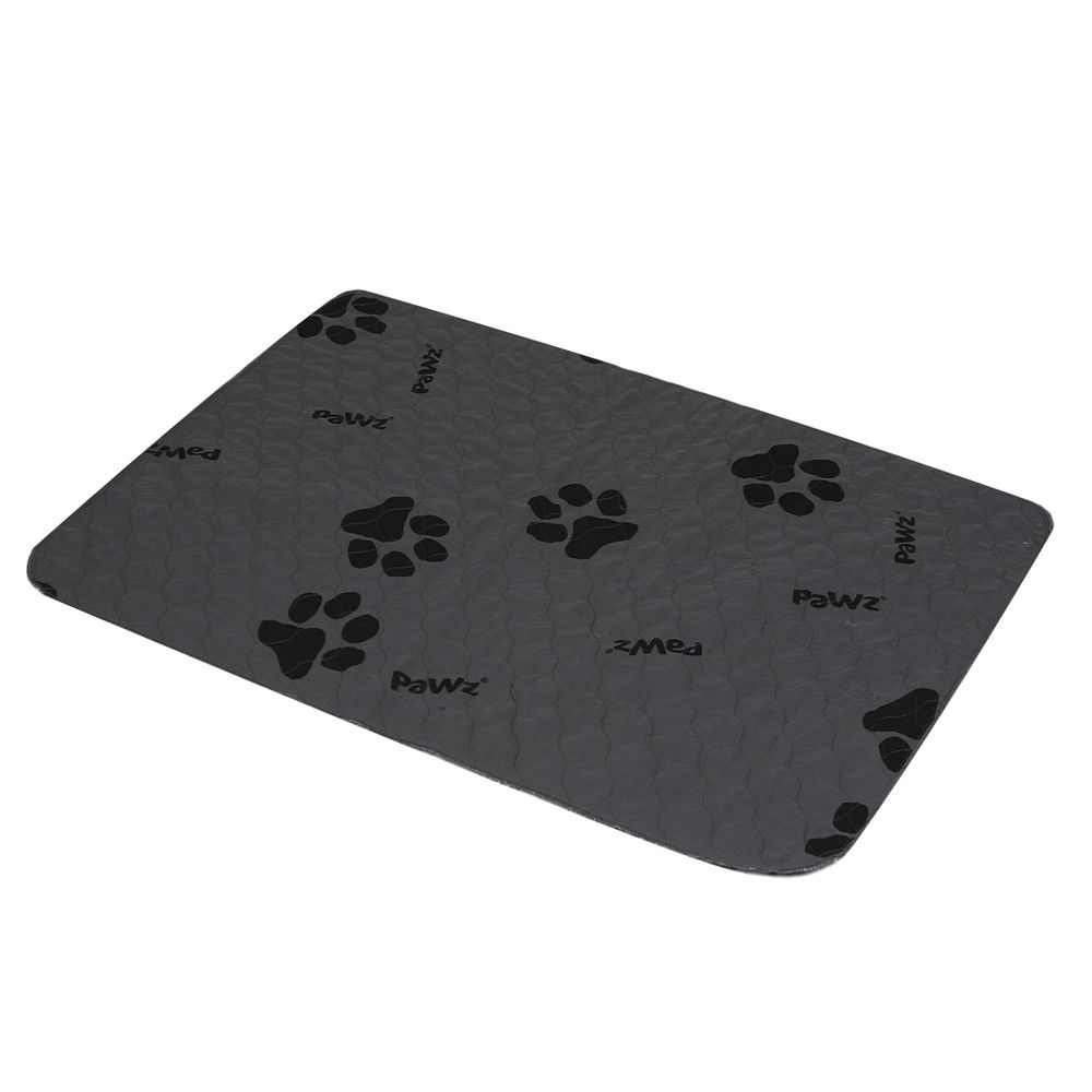 PaWz Washable Pet Training Pad, 2 Piece (Grey) - Jumbo | Buy online at ...