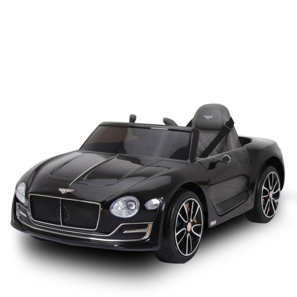 Klika Bentley Exp 12 Speed 6E Kids Ride On Electric Car (Black) | Buy ...