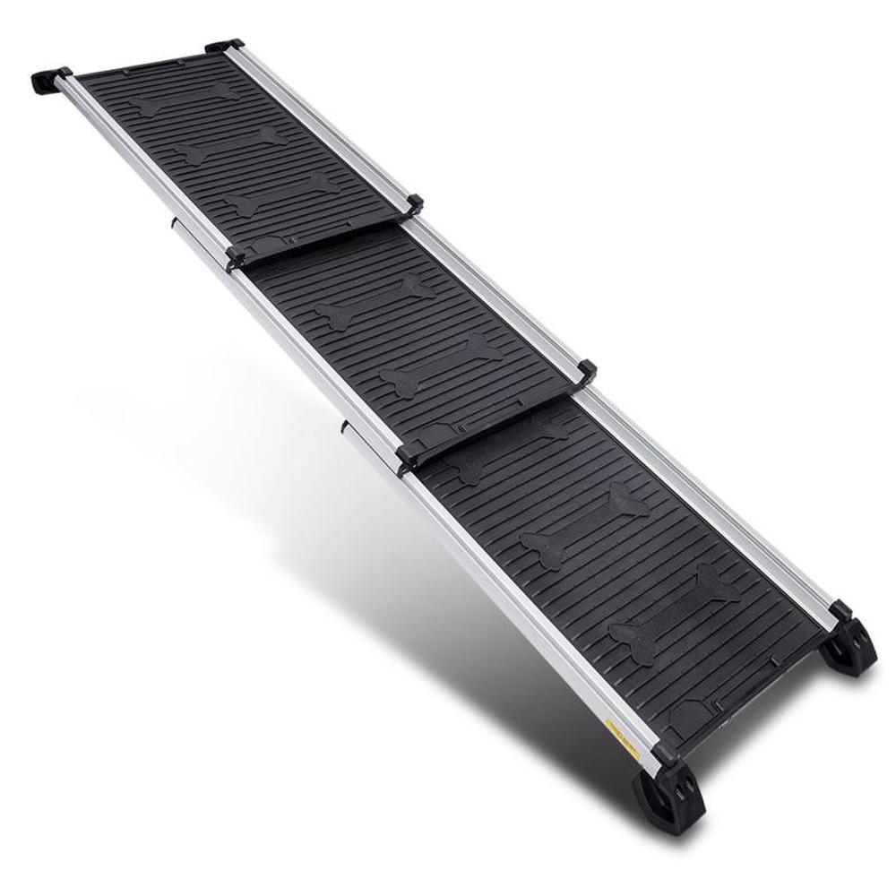 Klika Heavy-Duty Aluminium Telescopic Pet Ramp | Buy online at The Nile