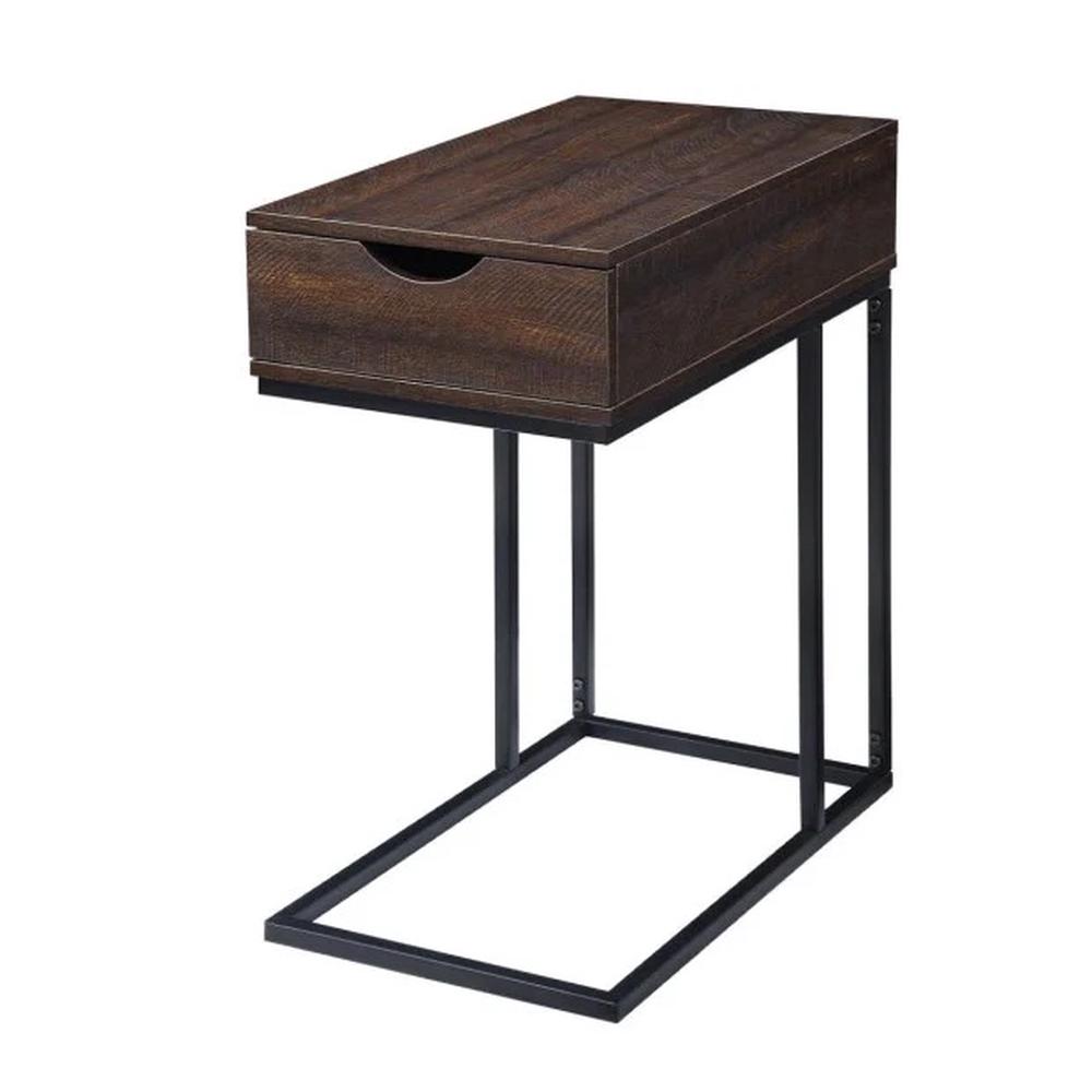 Sarantino C-Table with Drawer | Buy online at The Nile