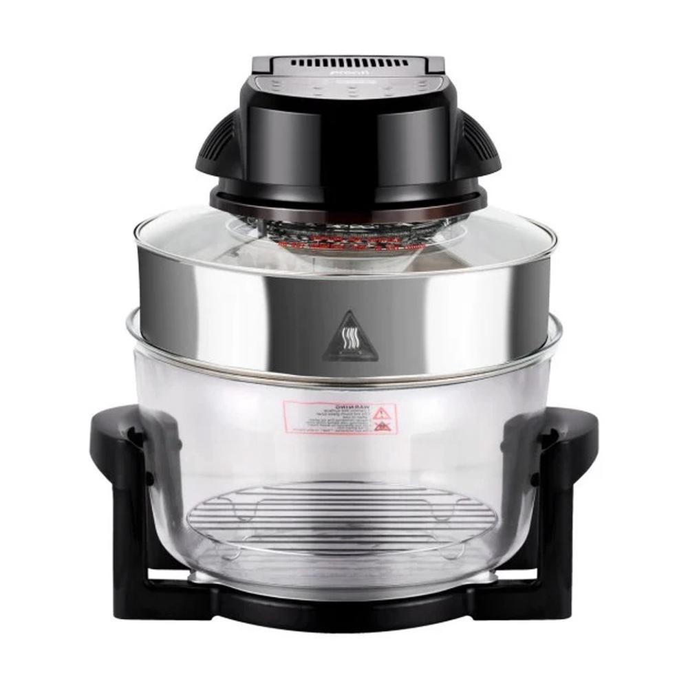 Pronti A17D Convection Oven (Black) - 17 Litre | Buy online at The Nile
