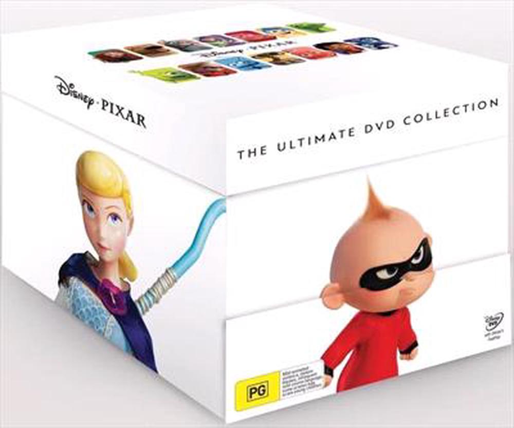 Pixar | Collection, DVD | Buy online at The Nile