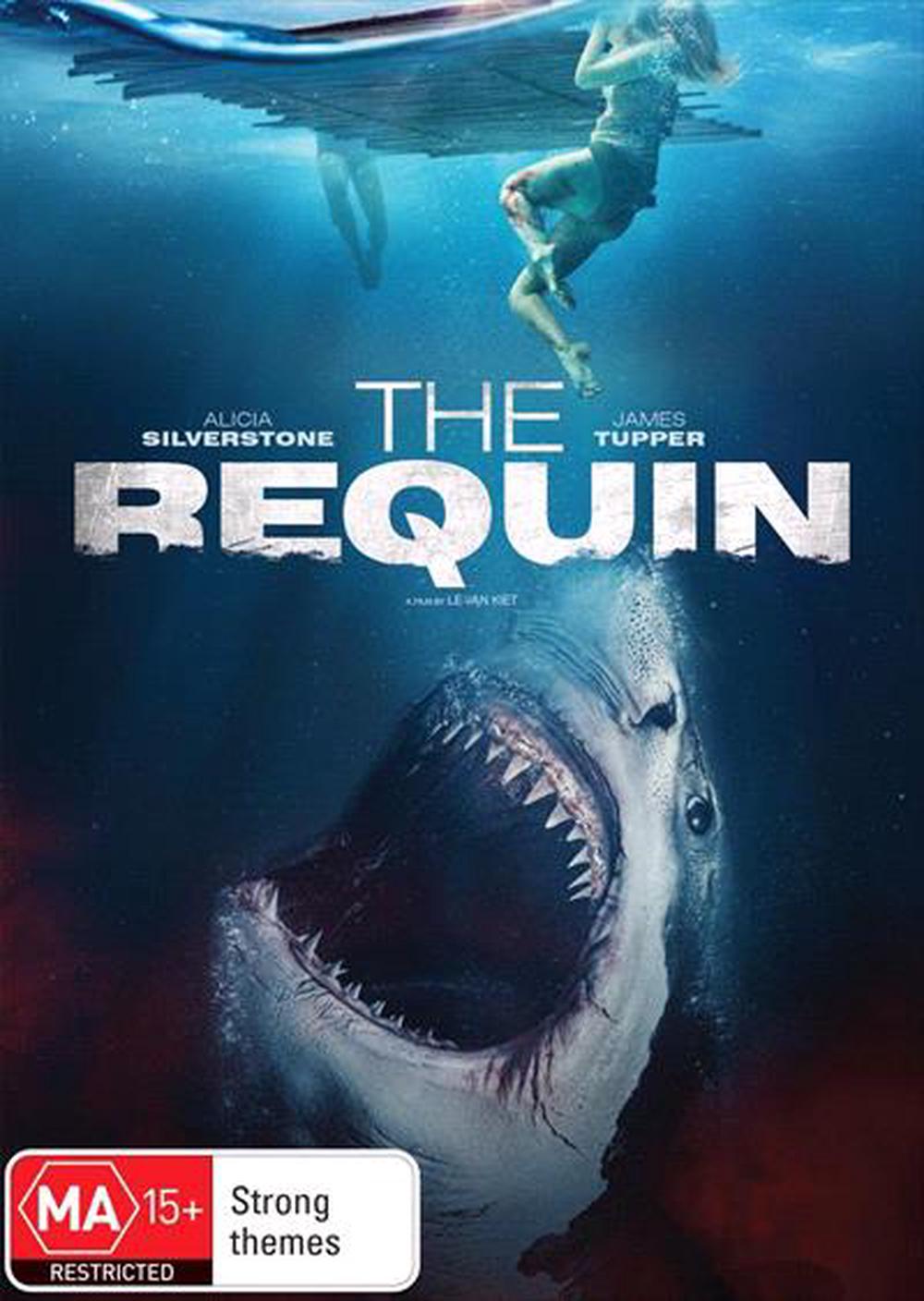The Requin, DVD | Buy online at The Nile