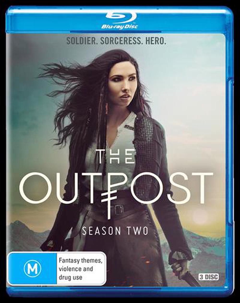 The Outpost : Season 2, Blu-Ray | Buy online at The Nile