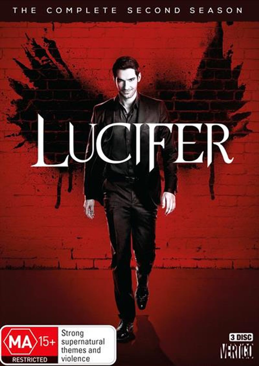 Lucifer : Season 2, DVD | Buy online at The Nile