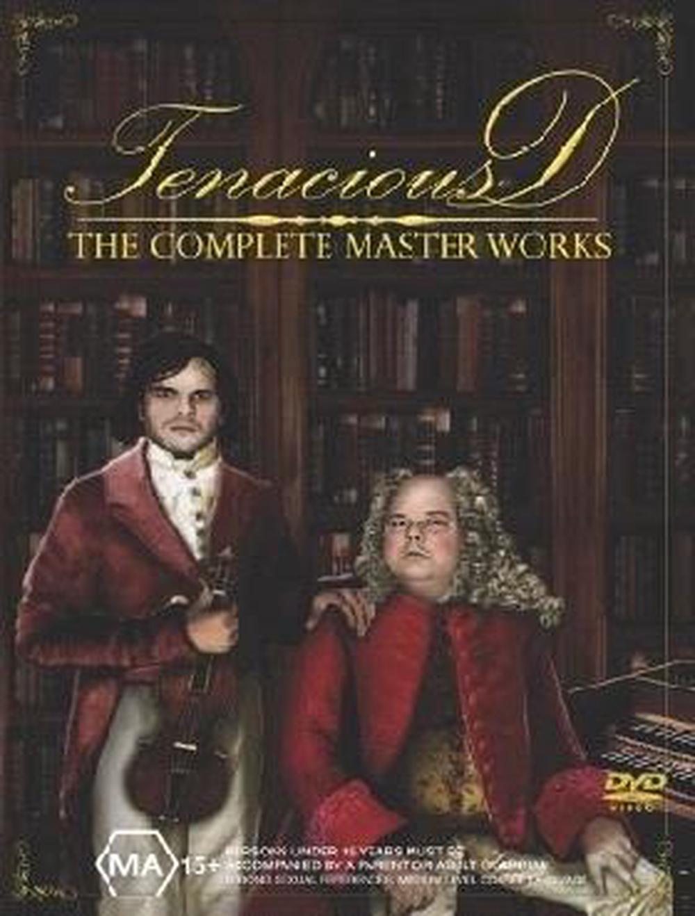 The Complete Masterworks, DVD | Buy online at The Nile