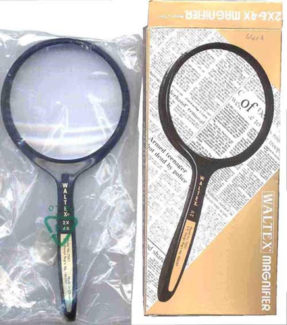 Waltex Magnifier Glass - 7.5cm | Buy online at The Nile