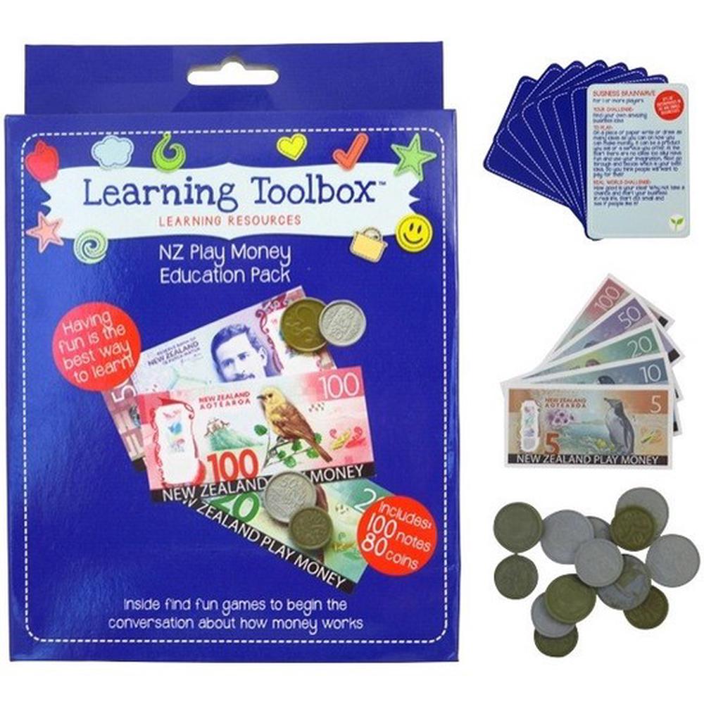 New Zealand Gift Play Money Boxed Gift Set | Buy online at The Nile